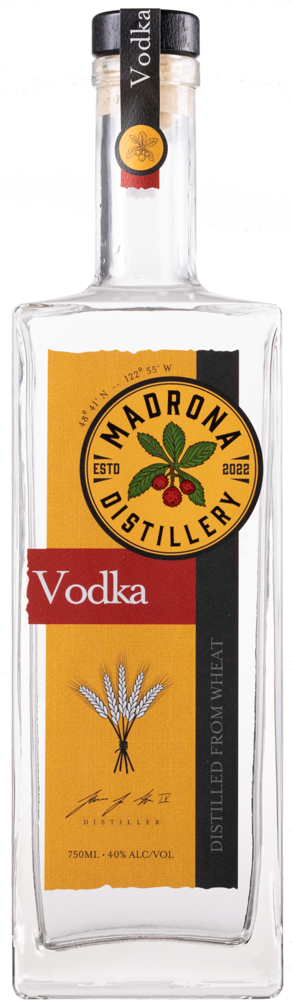 Home - Madrona Distillery Your home for craft gin